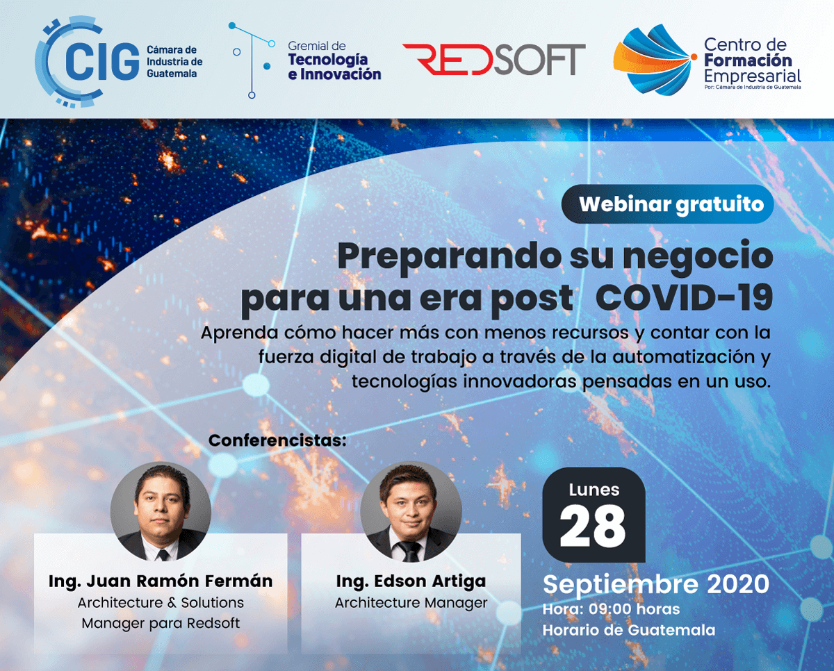 Eventos - Datum Redsoft