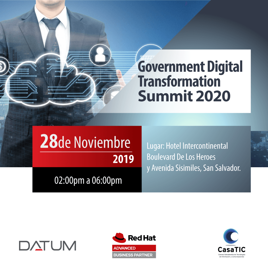 Eventos - DATUM REDSOFT